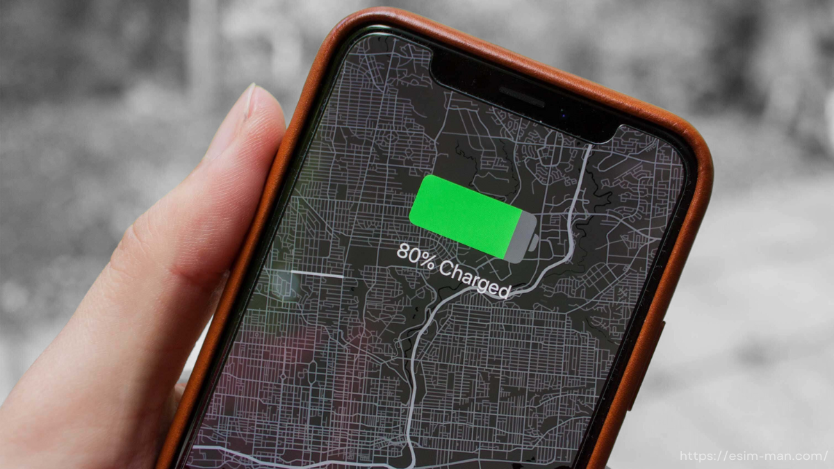 Does Dual SIM use more battery than eSIM?