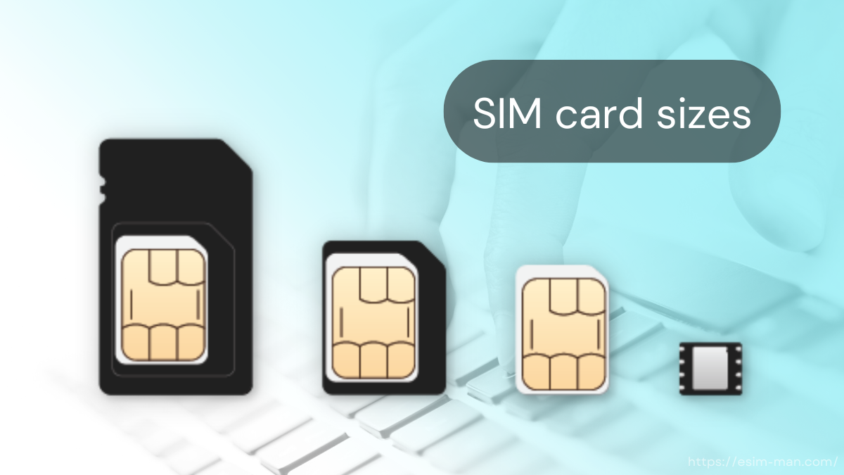 The most common SIM card problems