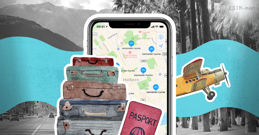 What is an eSIM and How To Use It in Traveling