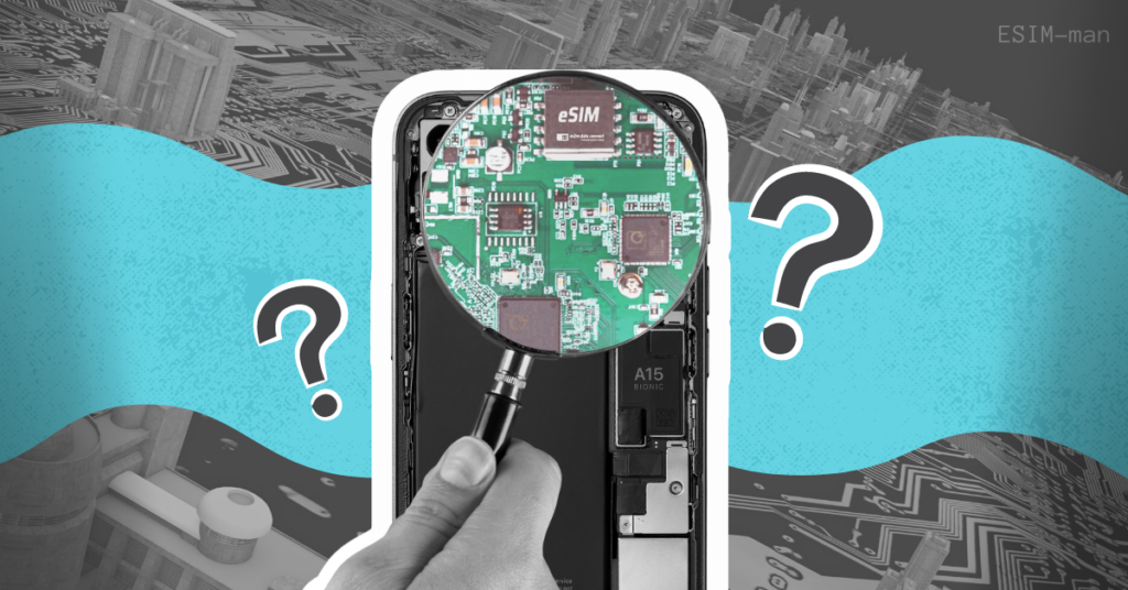How does eSIM work: Learn Everything
