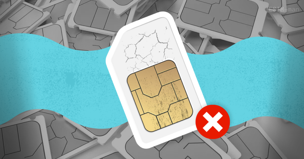 Can a SIM Card Go Bad and Why?