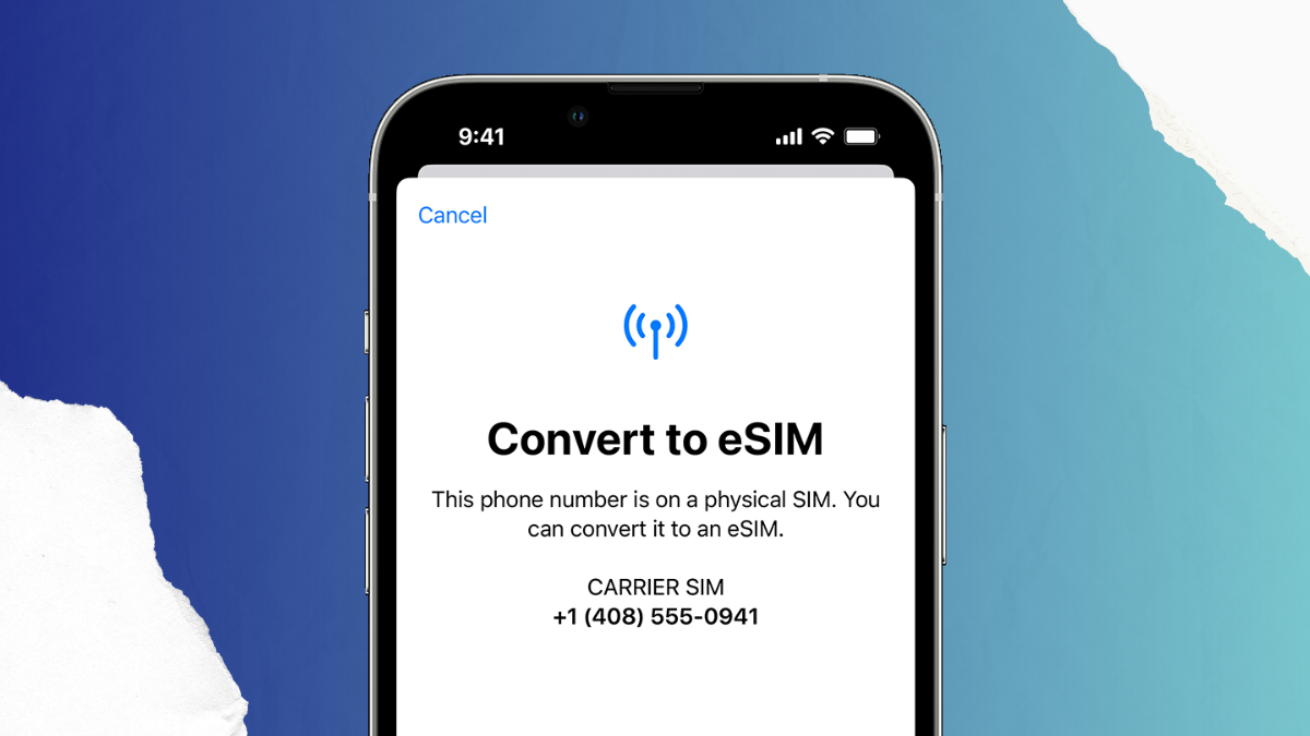 Top 5 Interesting Facts about e-SIM