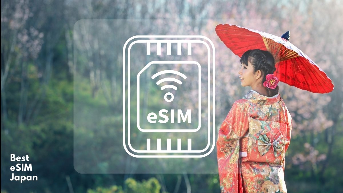 Japan eSIM — Everything You Need to Know