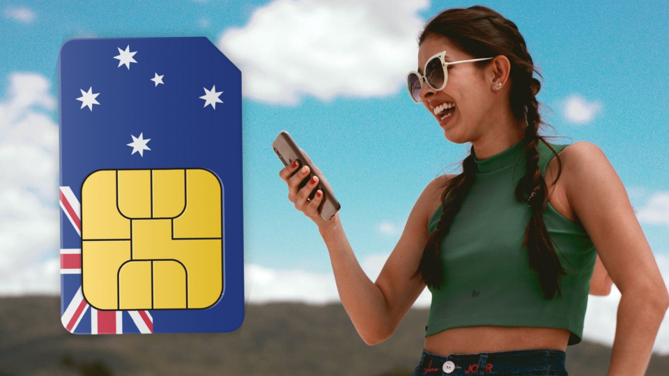 Overview of the Best eSIM for Australia Travel