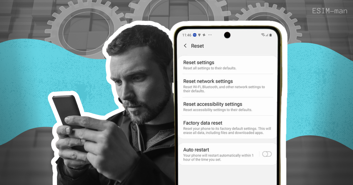 How to Reset Network Settings on Android Phone