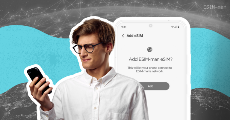 How to Transfer eSIM from iPhone to Samsung?