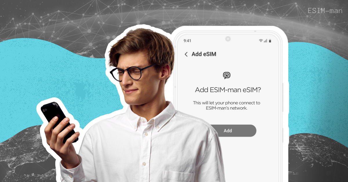 How to use 2 eSIMs at the Same Time