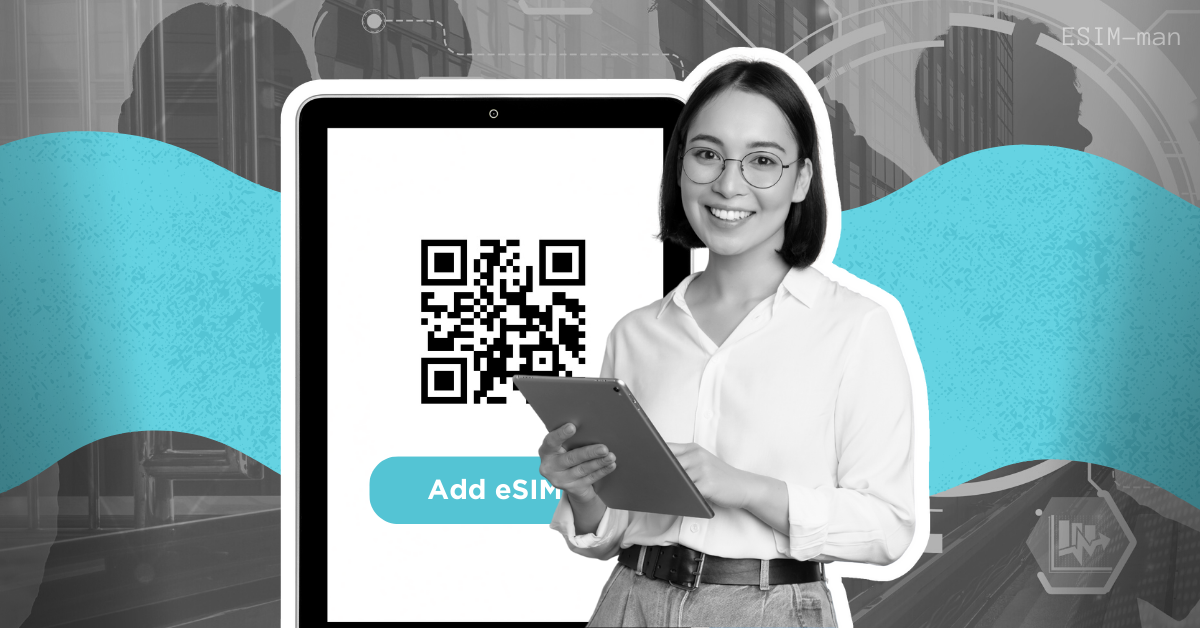 Tablet with eSIM — Is That Possible?