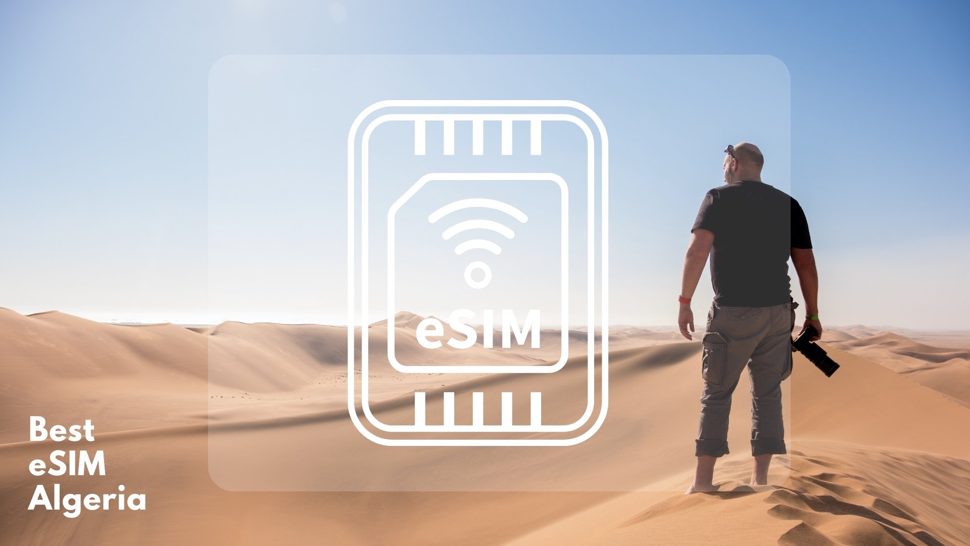 Algeria eSIM — Everything You Need to Know