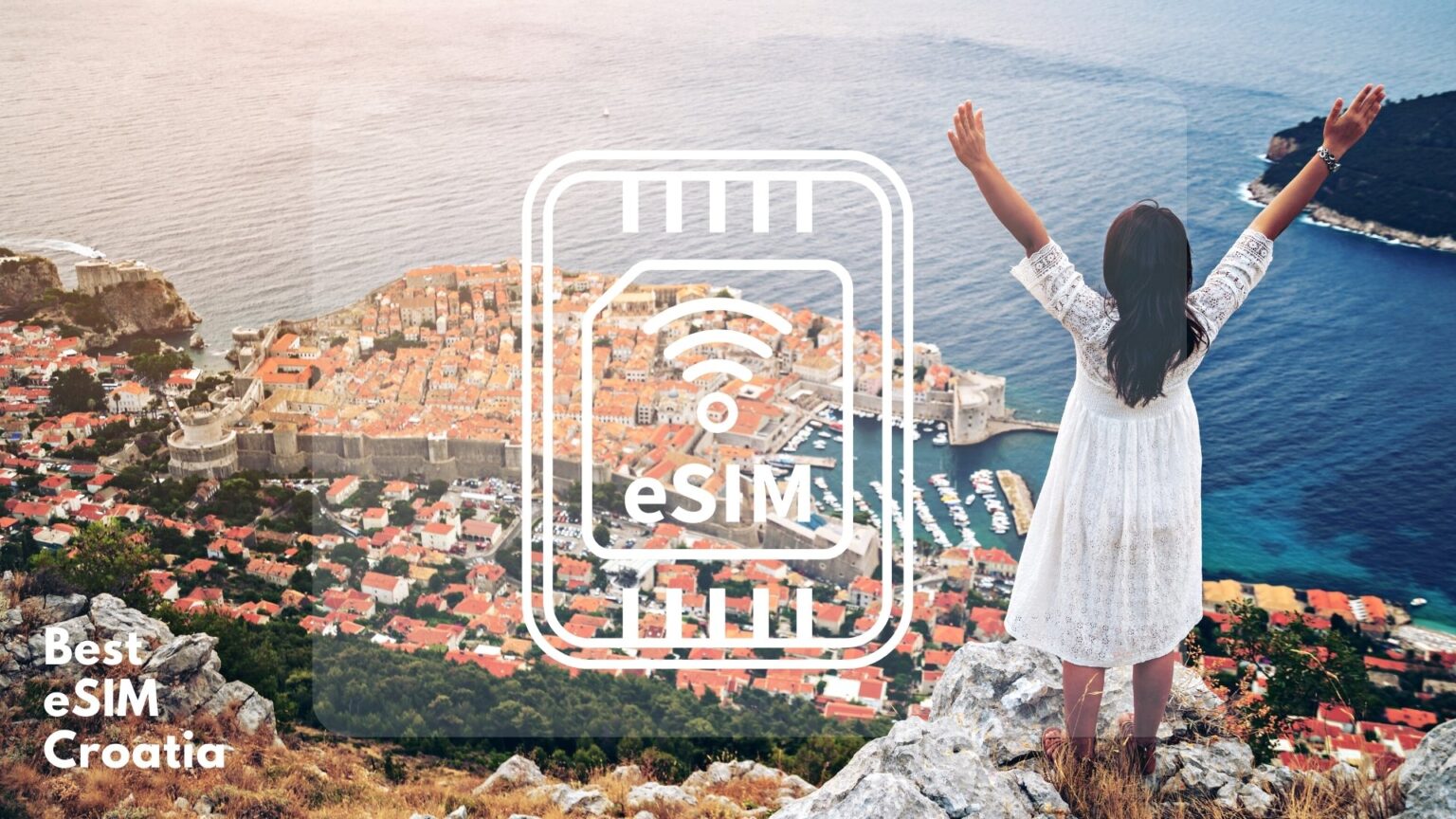 Croatia eSIM — Everything You Need to Know