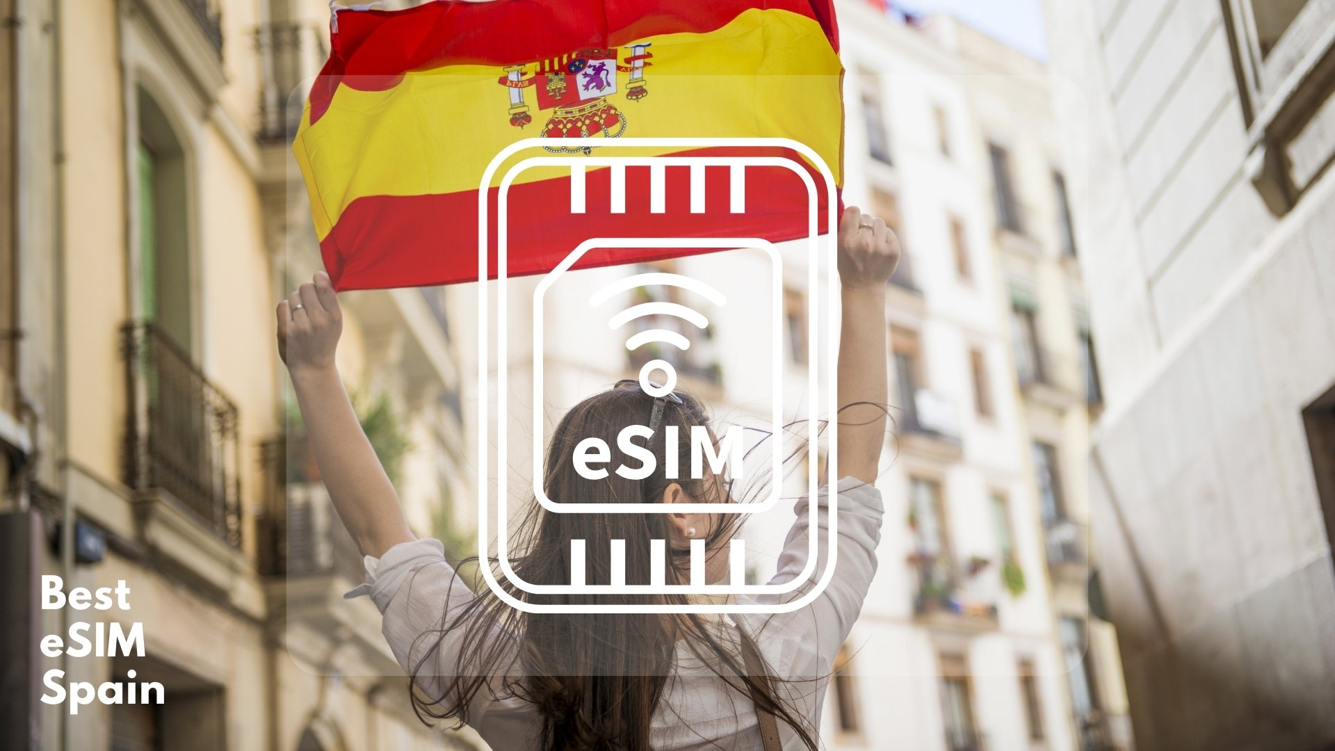 Spain eSIM — Everything You Need To Know
