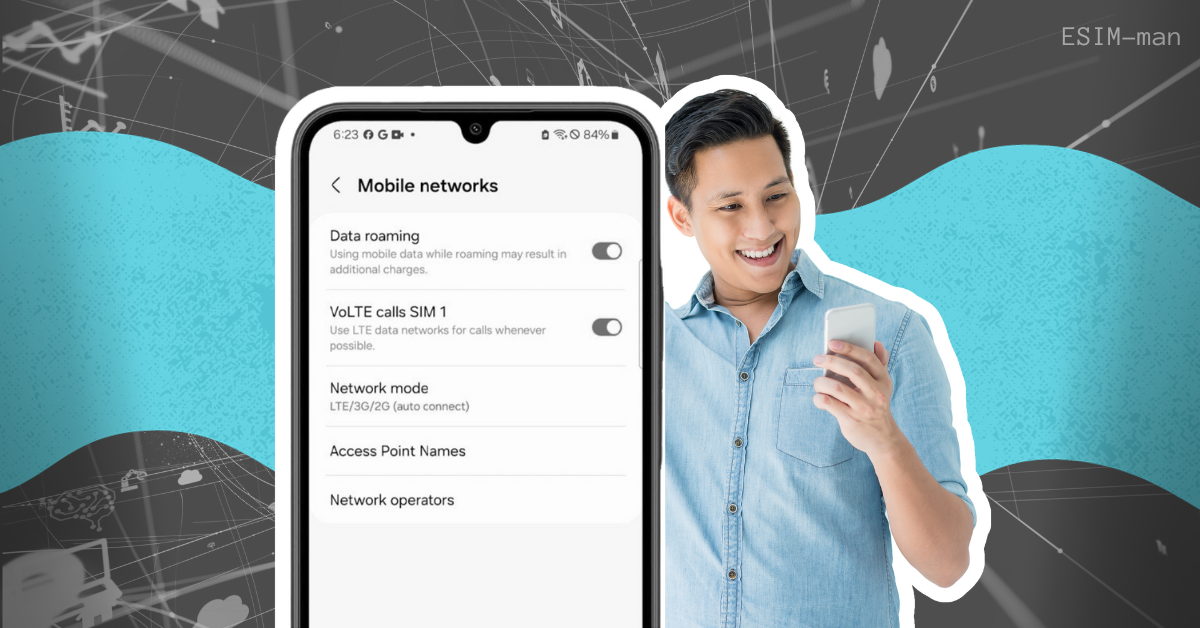 How to Disable Data Roaming on Android?
