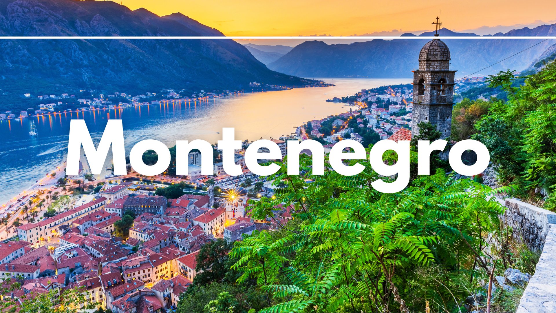 Montenegro eSIM — Everything You Need to Know