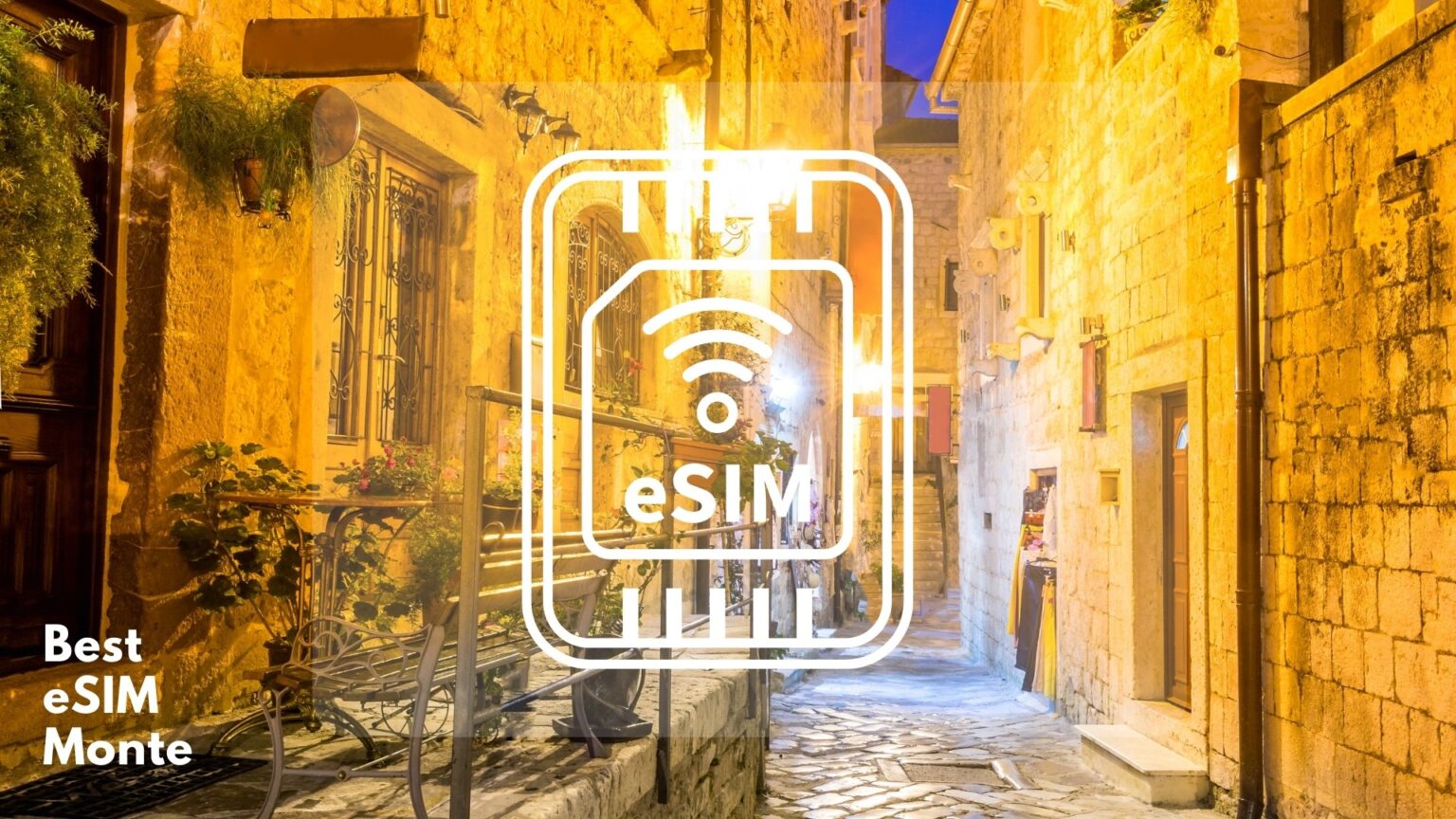 Montenegro eSIM — Everything You Need to Know