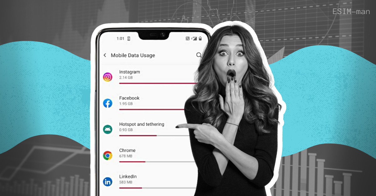 How to Check Data Usage on Android?