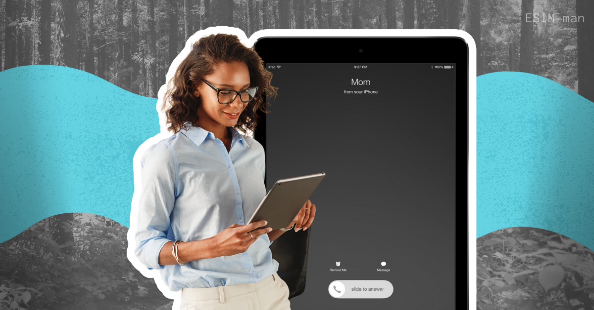 How to Make Calls From the iPad?