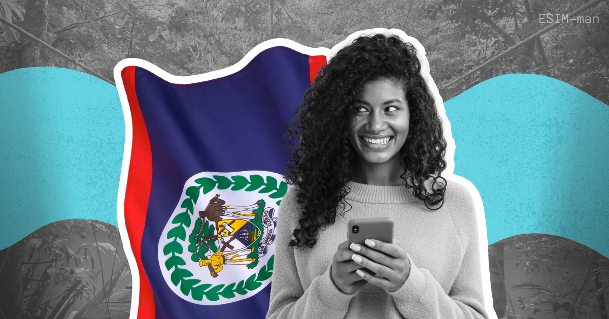 Belize eSIM — Everything You Need to Know