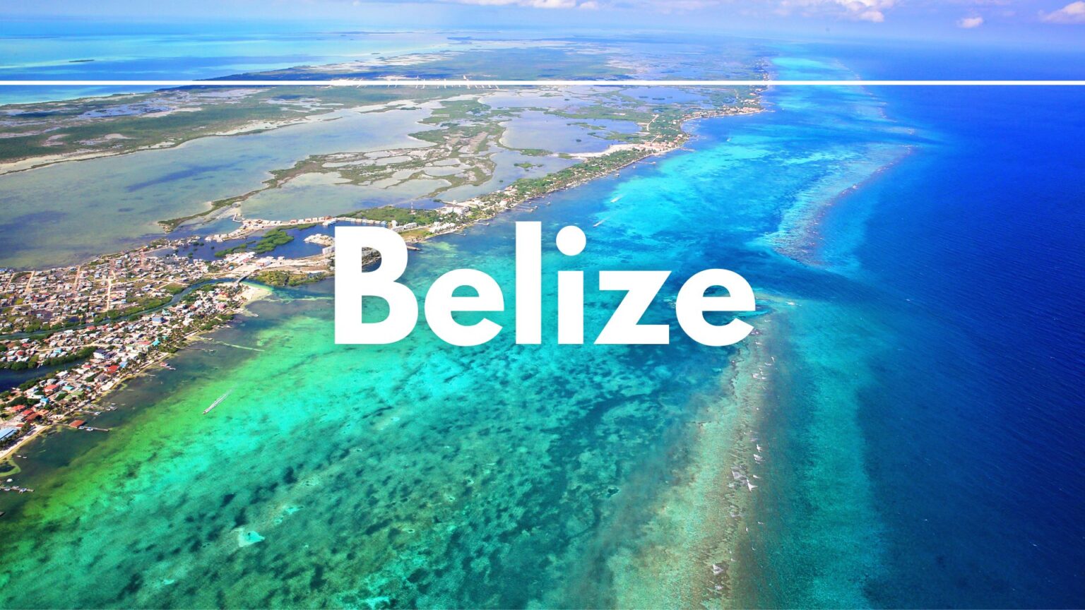 Belize eSIM — Everything You Need to Know