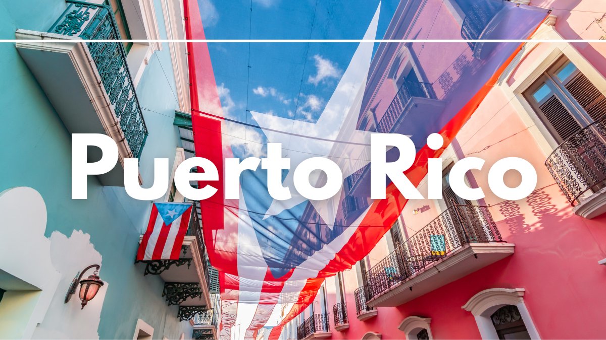 Puerto Rico eSIM — Everything You Need to Know