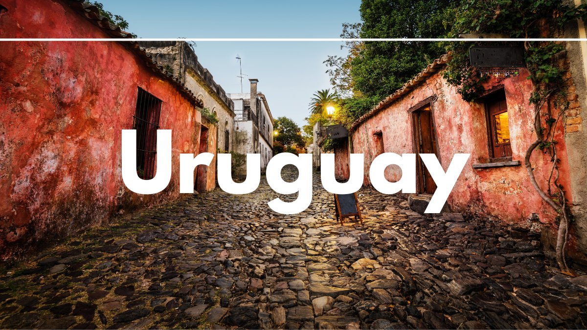 Uruguay eSIM — Everything You Need to Know
