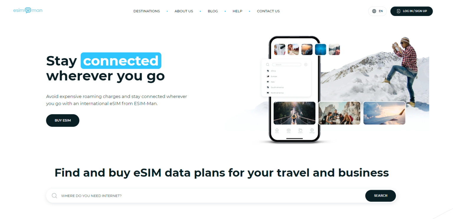 How to Quickly Buy and Activate an eSIM for Your Trip