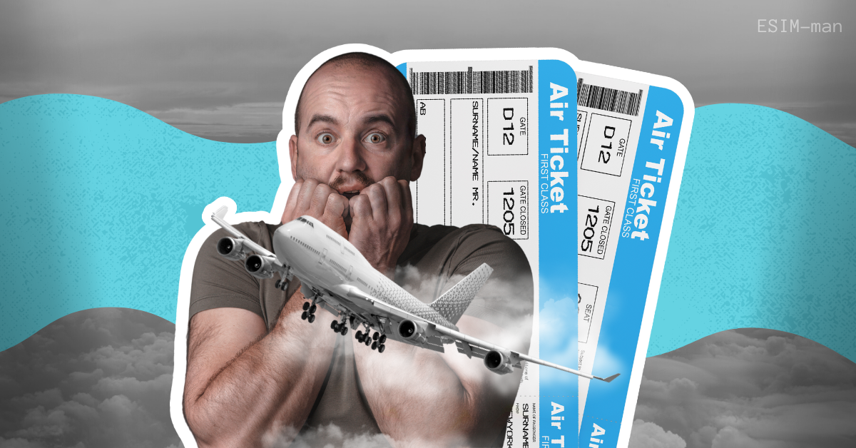 10 Helpful Tips for First-Time Flyers