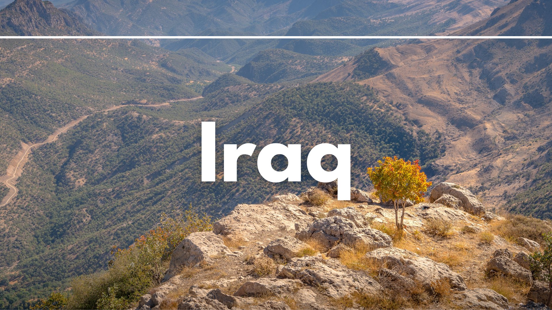 Iraq eSIM — Everything You Need to Know