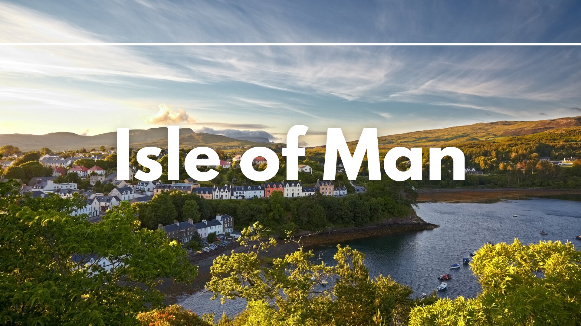 Isle of Man eSIM — Everything You Need to Know