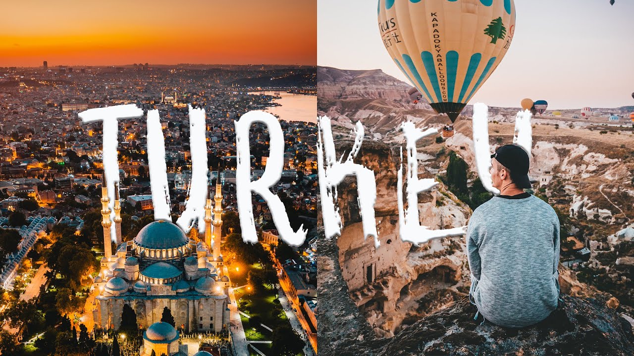 10 Most Beautiful Places in Turkey