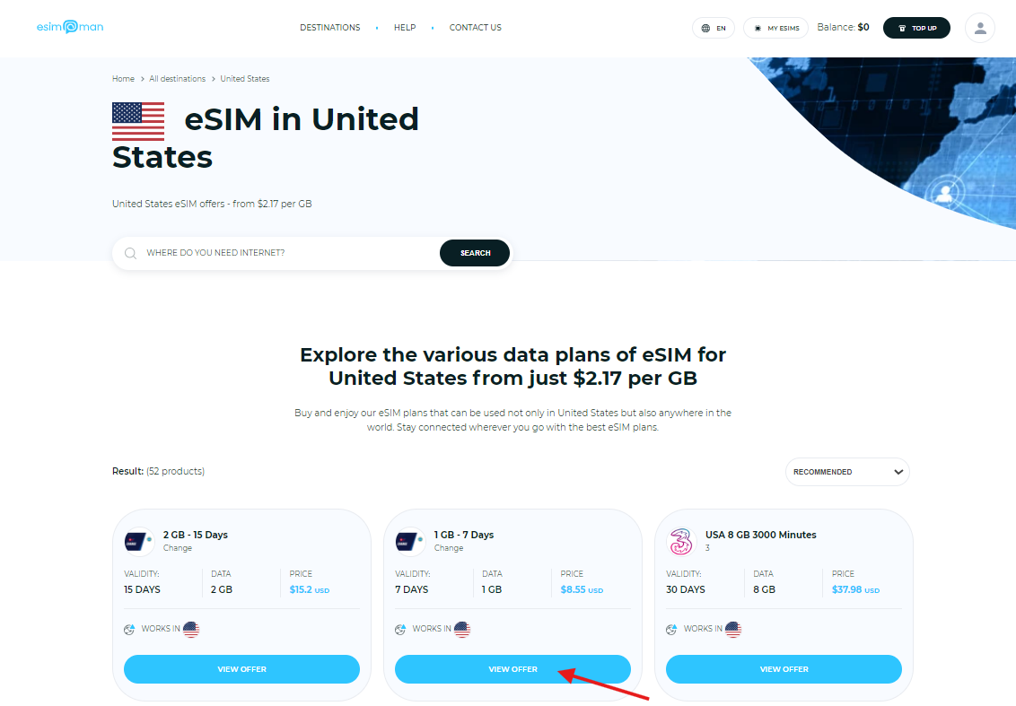 How to Get an eSIM in 2024: Step-by-Step Guide — ESIM-Man Blog