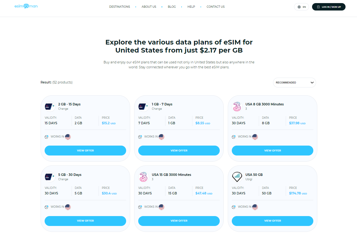 How to Buy an eSIM for USA Travel?